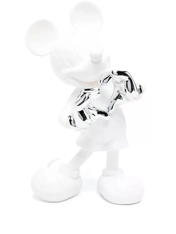 LEBLON DELIENNE X Kelly Hoppen Mickey With Love Figurine - White