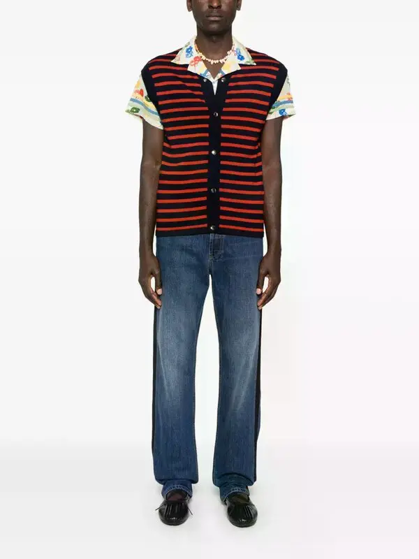 WALES BONNER Echo Jeans