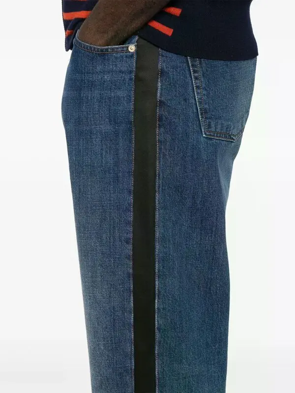 WALES BONNER Echo Jeans