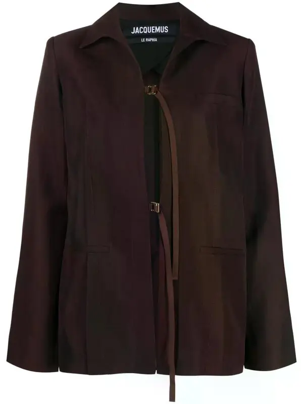Jacquemus La Veste Amaro Jacket