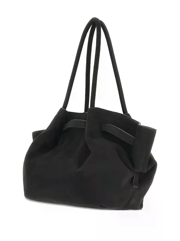 Jw Pei Hana Medium Tote Bag - Black