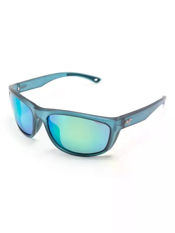 Maui Jim Predator 03 Logo-plaque Sunglasses