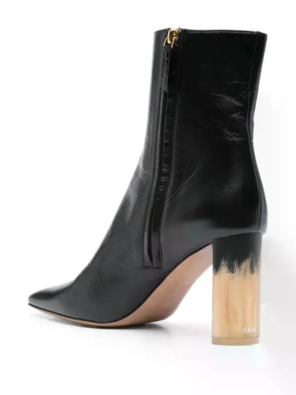 Chloé Georgia Ankle Boots