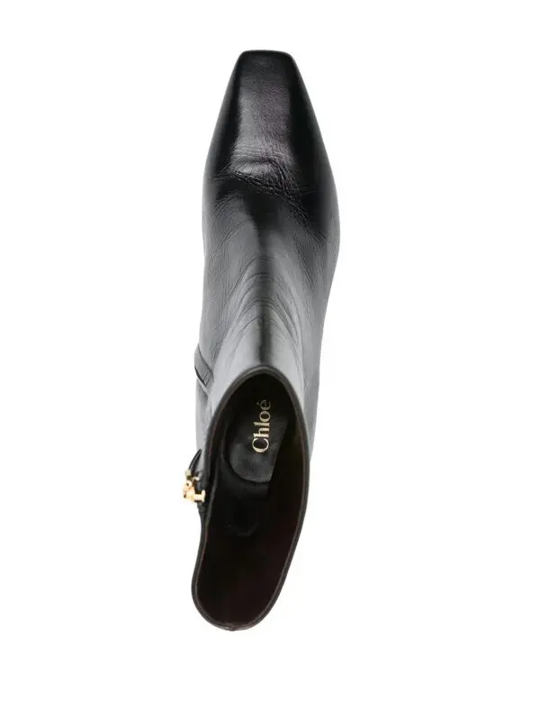 Chloé Georgia Ankle Boots