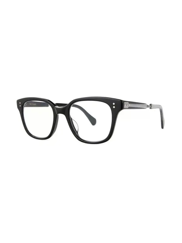 MR. LEIGHT Geometric-frame Glasses