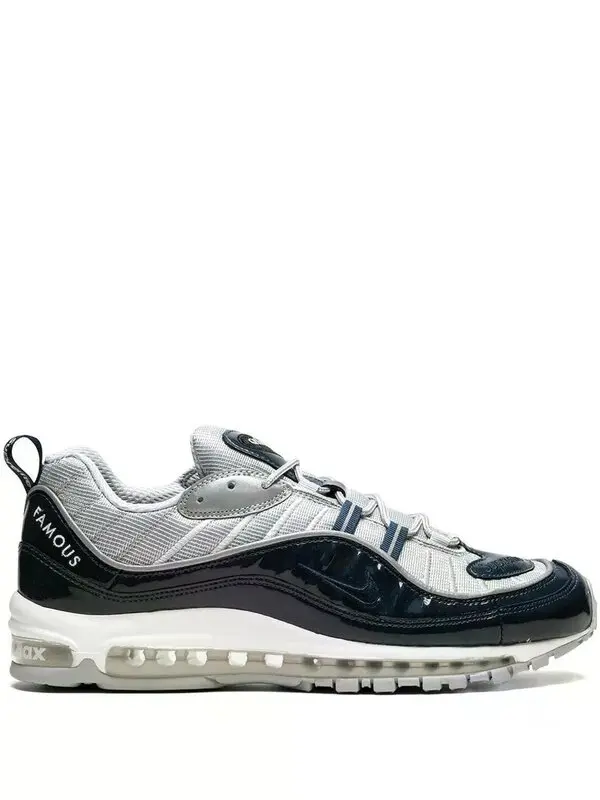 Nike X Supreme Air Max 98 Sneakers