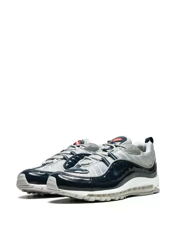 Nike X Supreme Air Max 98 Sneakers