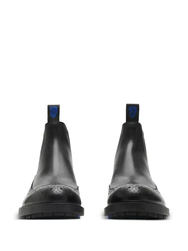 Burberry Loch Chelsea Boots