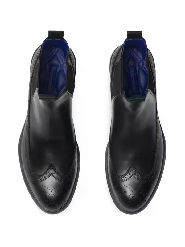 Burberry Loch Chelsea Boots