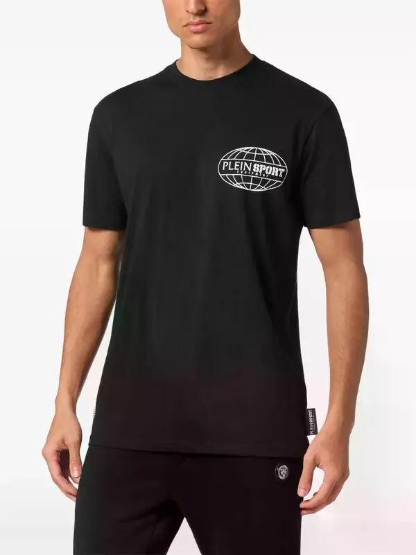 PLEIN SPORT Short Sleeve T-shirt