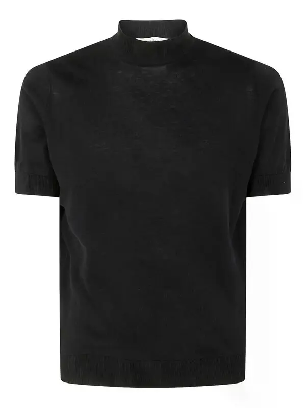 FILIPPO DE LAURENTIIS High-neck T-shirt