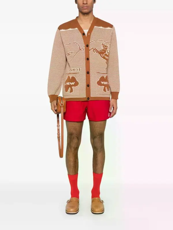 BODE Buckaroo Cardigan