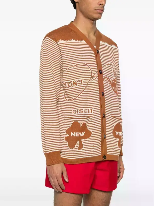 BODE Buckaroo Cardigan