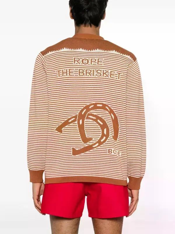 BODE Buckaroo Cardigan