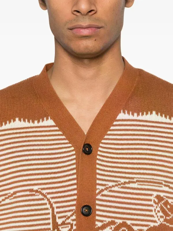 BODE Buckaroo Cardigan