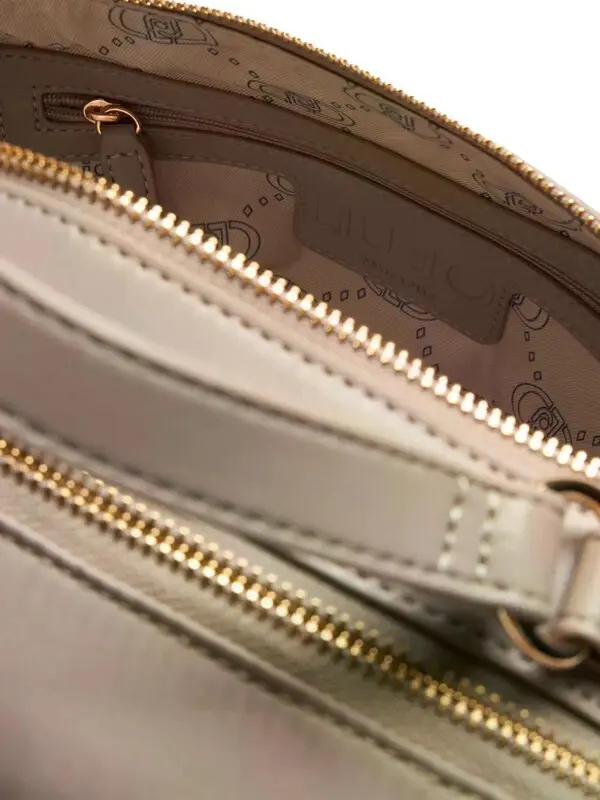 Liu Jo Logo-plaque Shoulder Bag