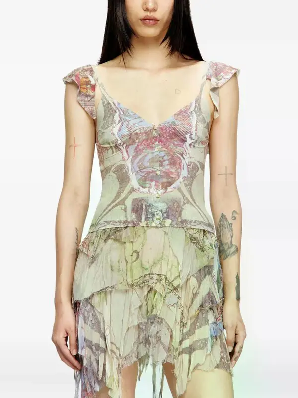 DIESEL® M-fiore Top