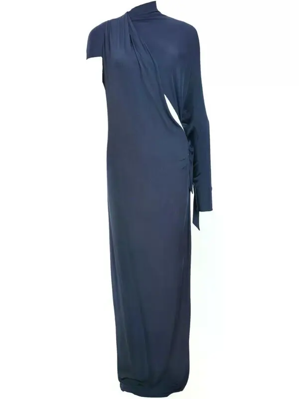 Atlein Cut-out Maxi Dress