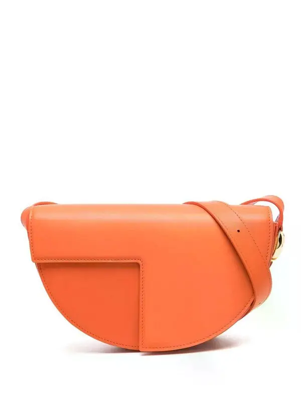 PATOU Le Shoulder Bag - Orange