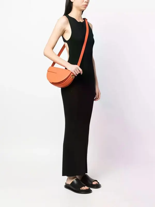 PATOU Le Shoulder Bag - Orange