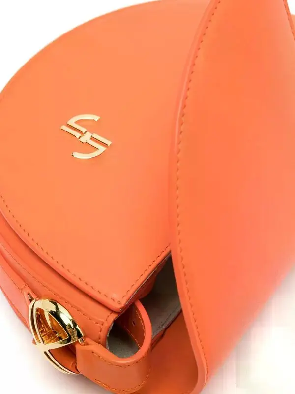 PATOU Le Shoulder Bag - Orange