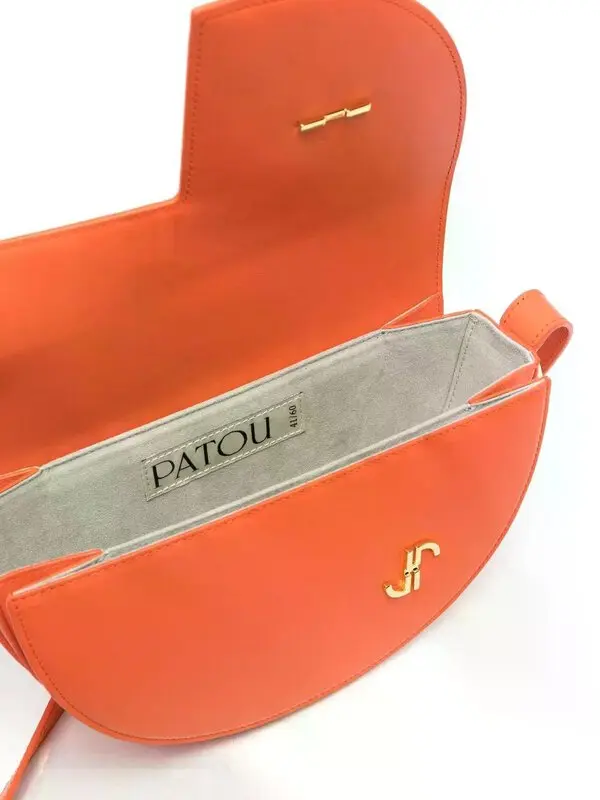 PATOU Le Shoulder Bag - Orange