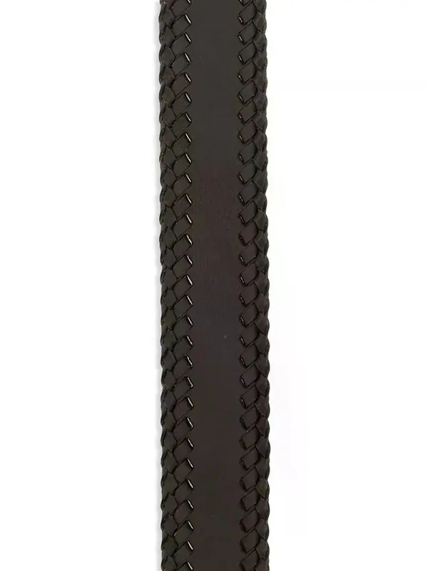 Prada Leather Belt