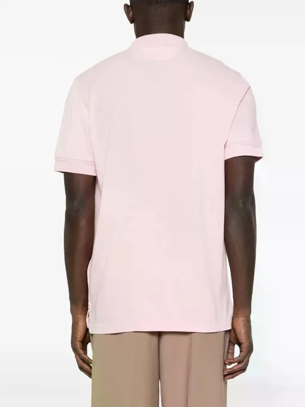 TOM FORD Piqué-weave Polo Shirt