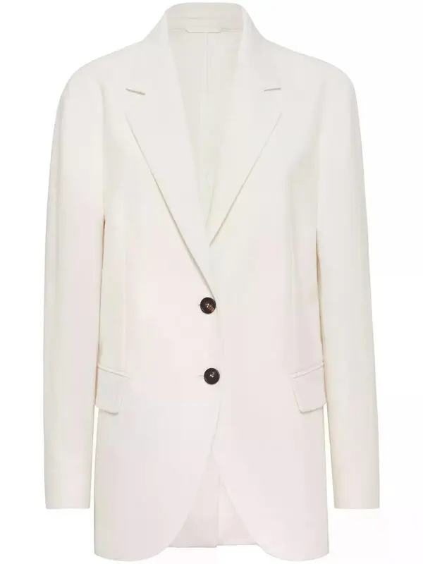 Brunello Cucinelli Monili-detail Blazer