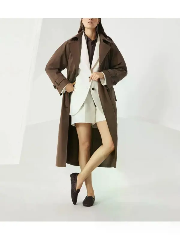 Brunello Cucinelli Monili-detail Blazer
