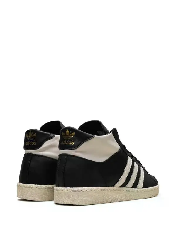 Adidas Jabbar High Top Sneakers