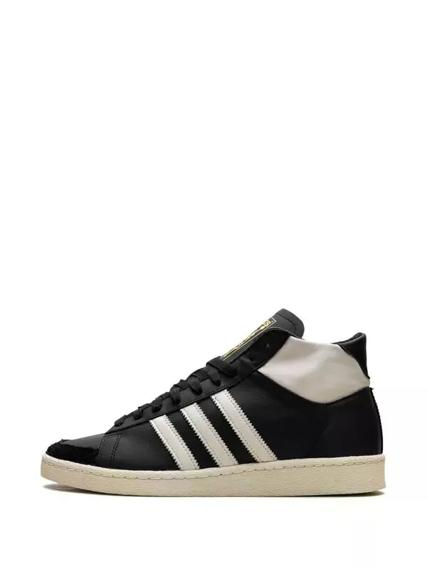 Adidas Jabbar High Top Sneakers
