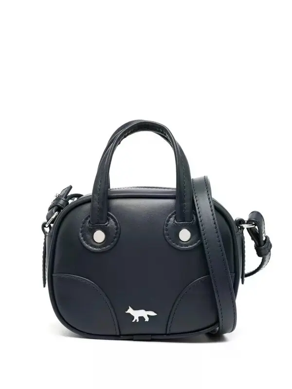 Maison Kitsuné Mini Boogie Crossbody Bag