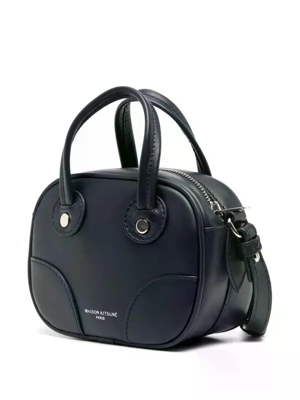 Maison Kitsuné Mini Boogie Crossbody Bag