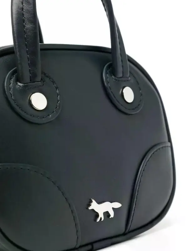 Maison Kitsuné Mini Boogie Crossbody Bag