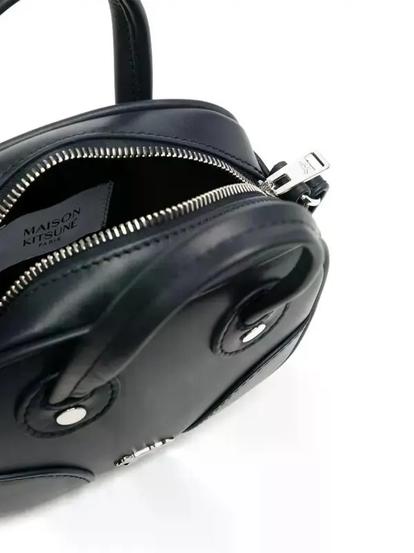 Maison Kitsuné Mini Boogie Crossbody Bag