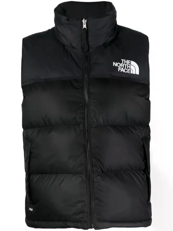 The North Face 1996 Retro Nuptse Down Gilet - Black