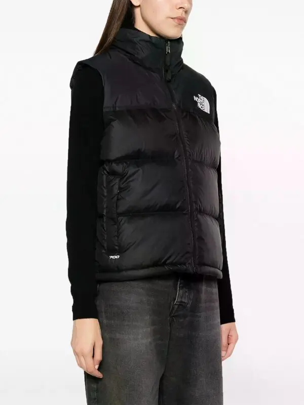 The North Face 1996 Retro Nuptse Down Gilet - Black