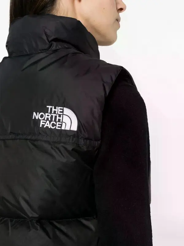 The North Face 1996 Retro Nuptse Down Gilet - Black