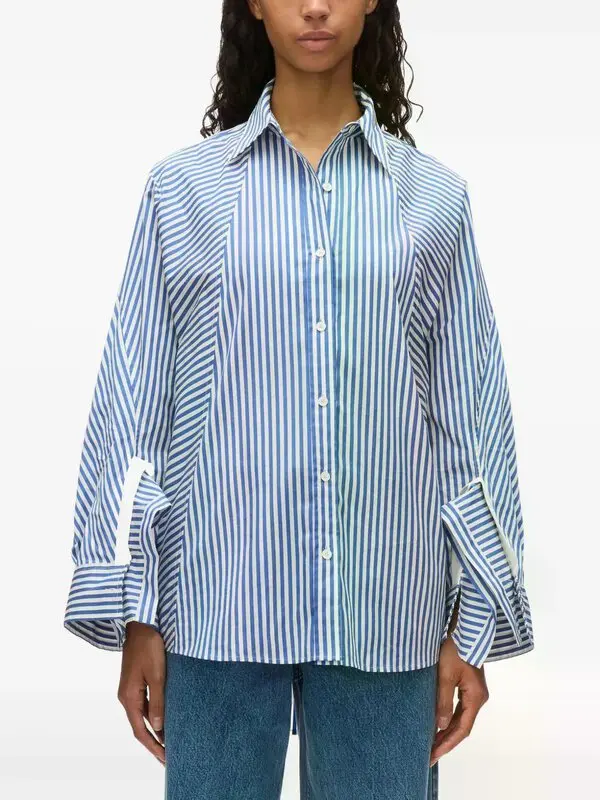3.1 Phillip Lim Striped Shirt
