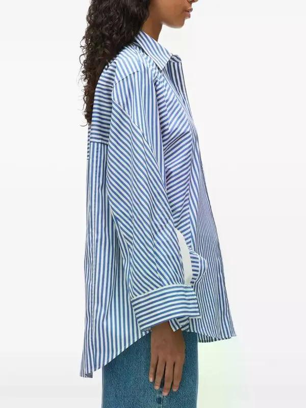 3.1 Phillip Lim Striped Shirt