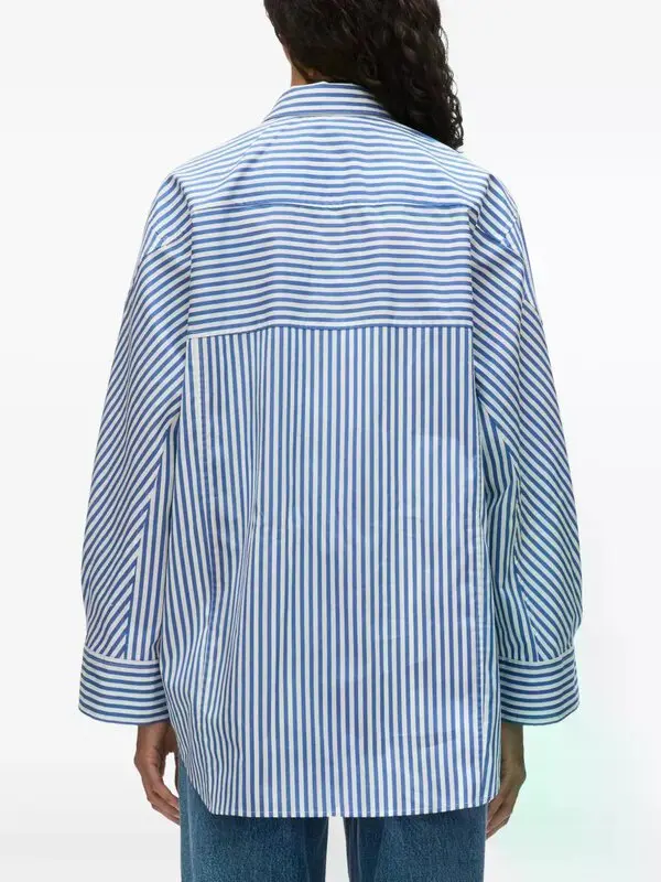 3.1 Phillip Lim Striped Shirt