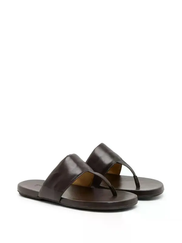 Marsèll Spanciata Leather Sandals
