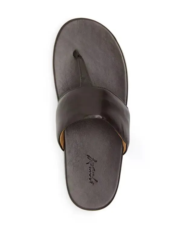 Marsèll Spanciata Leather Sandals