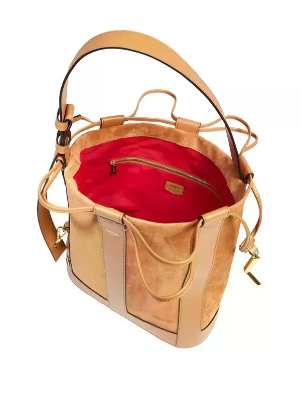 LANCEL Elles Bucket Bag