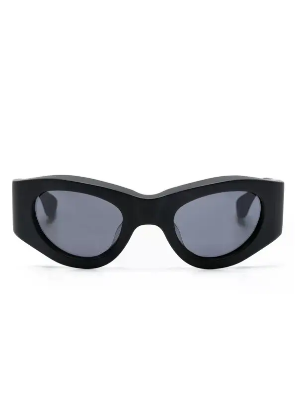 ERL Cat-eye Sunglasses - Black