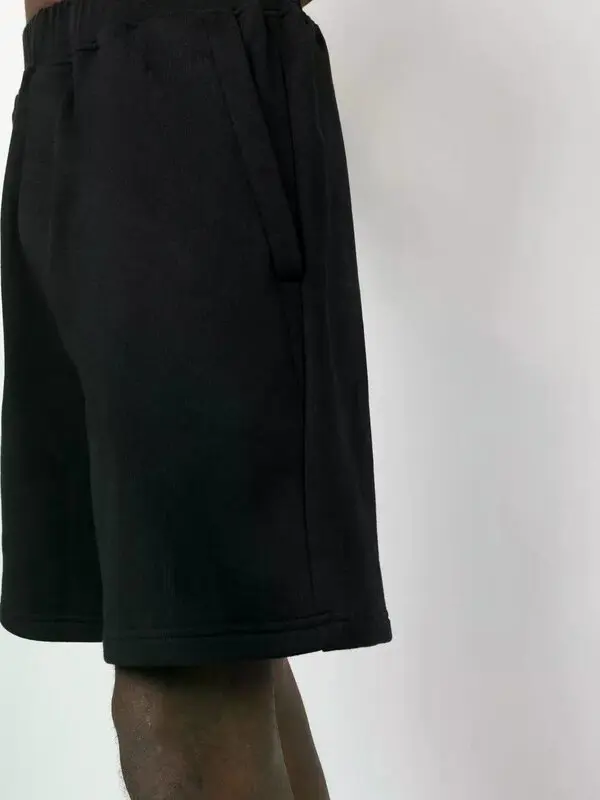 Dsquared2 Knee-length Cotton Track Shorts