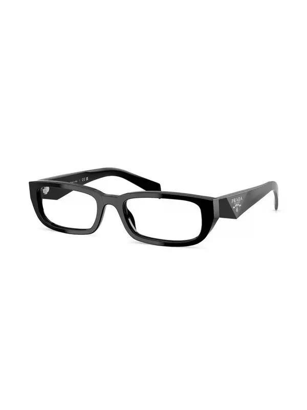 Prada Rectangle-frame Glasses