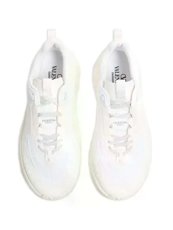 Valentino Garavani True Act Low-top Trainer - White