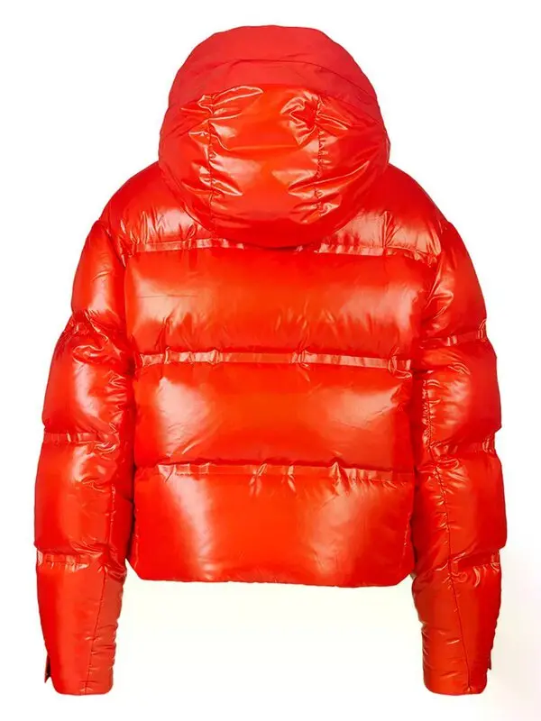 Aztech Mountain Super Nuke Ski Jacket - Red